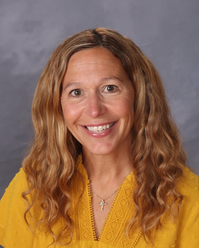 Marie Lippe - St. John XXIII Catholic School