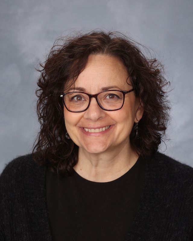 Mrs. Wood - St. John XXIII Catholic School